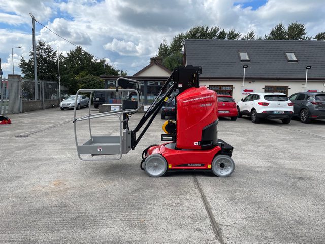 Manitou 100VJR Access Platform - Main Dealer Macadam Equipment