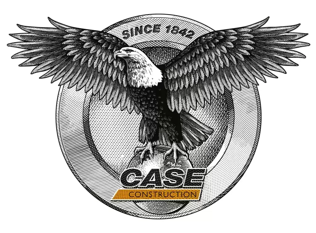 Case Eagle Logo