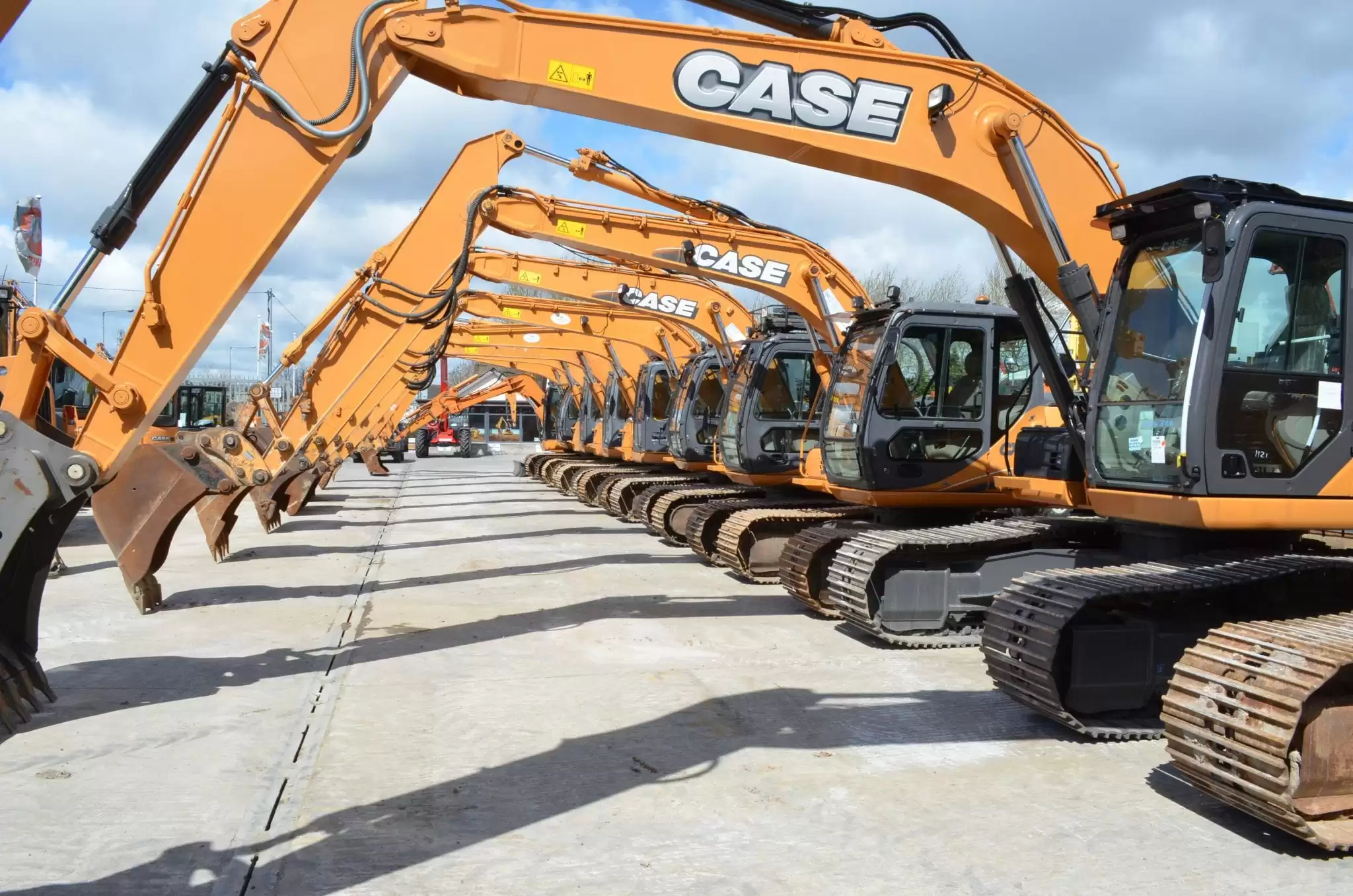 Used Machinery, Construction & Quarry Equipment for Sale