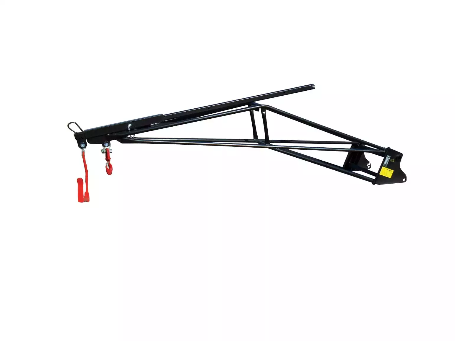 Extendable Jib for Manitou from Macadam Equipment Ireland