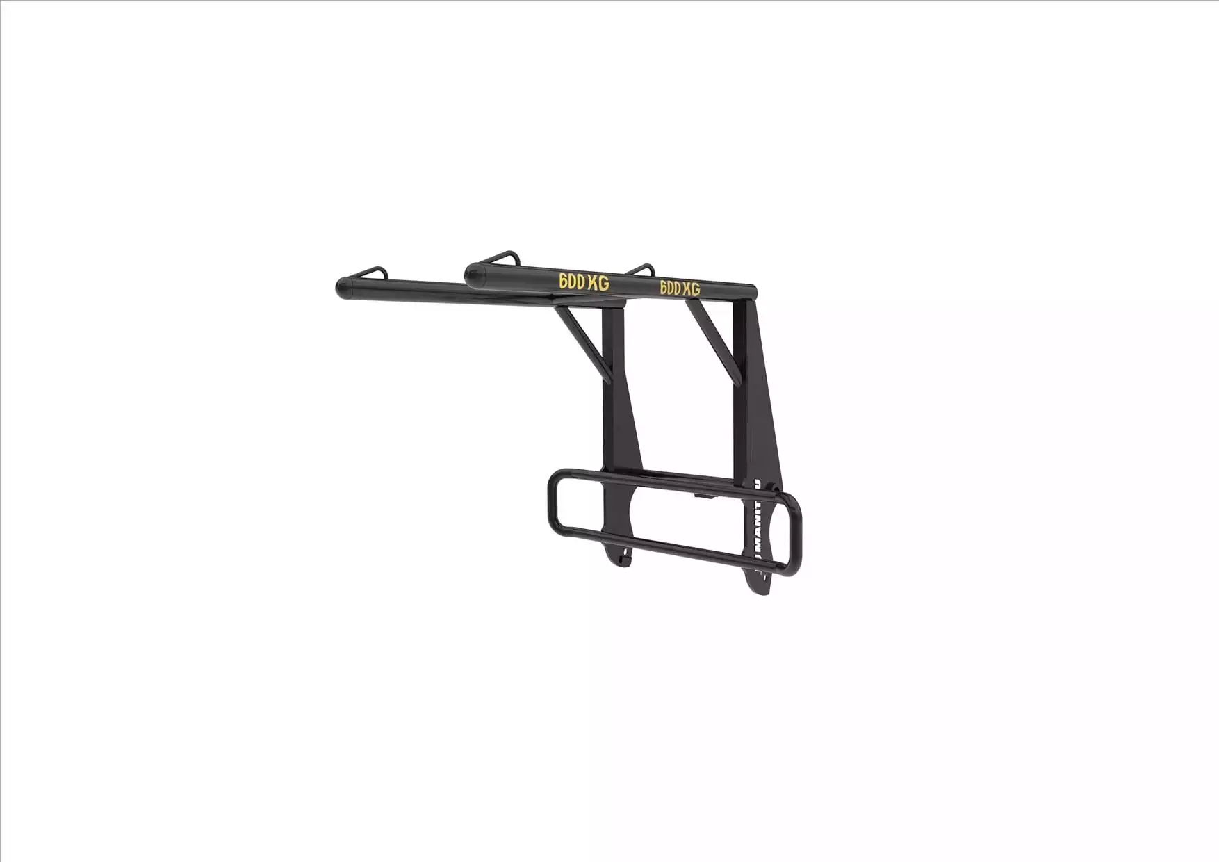 Manitou Big Bag Handler from Macadam Equipment Ireland