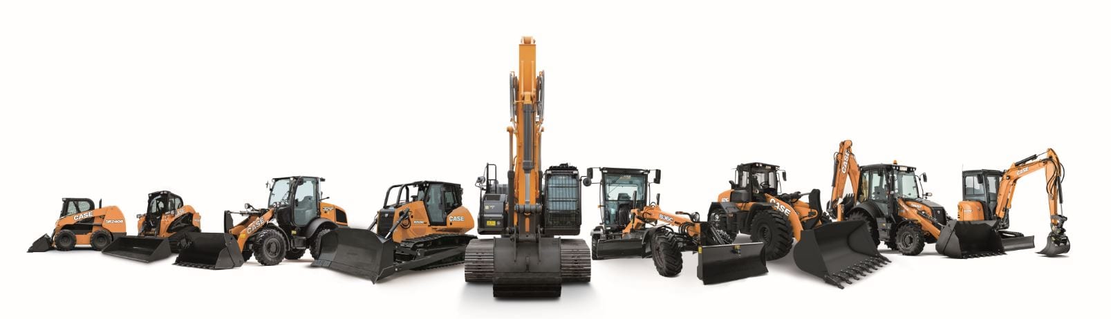 Genuine Case Spare Parts from Main Dealer Macadam Equipment Ireland