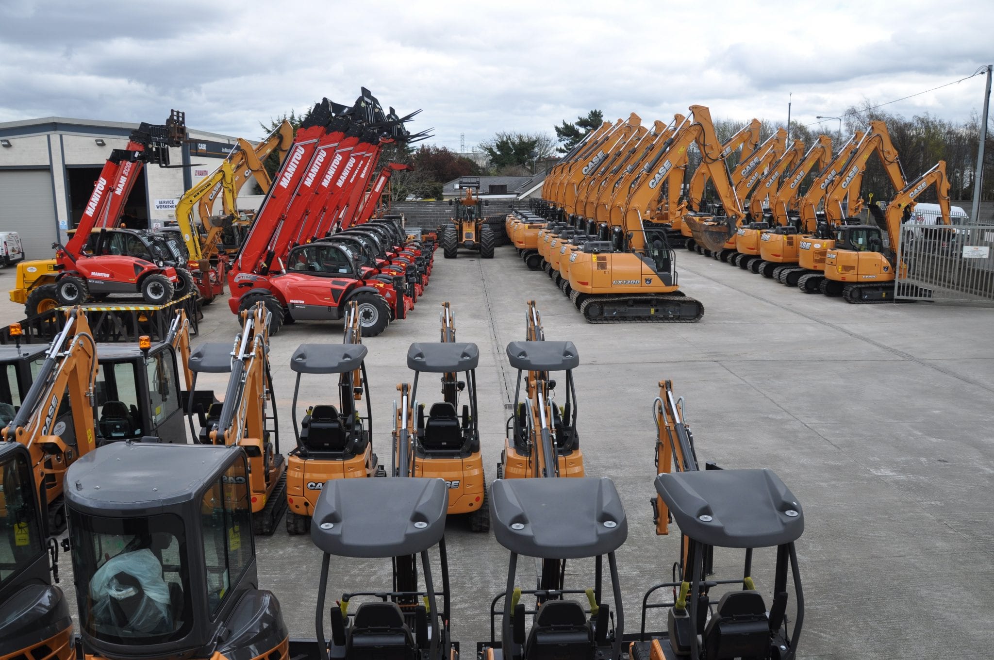 Jim Macadam Equipment Ireland Ltd.