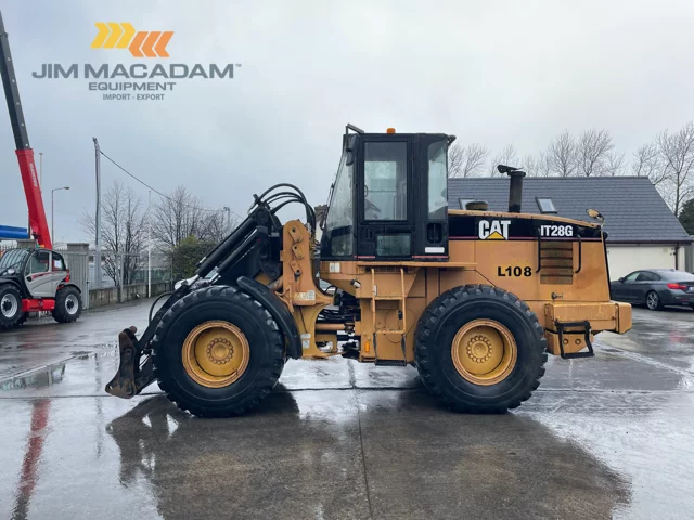 Caterpillar IT28G, Year 1999 now available at Macadam Equipment
