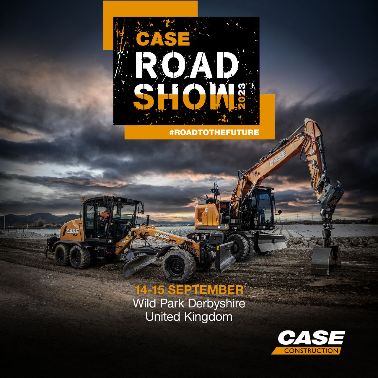 Case UK Roadshow 2023