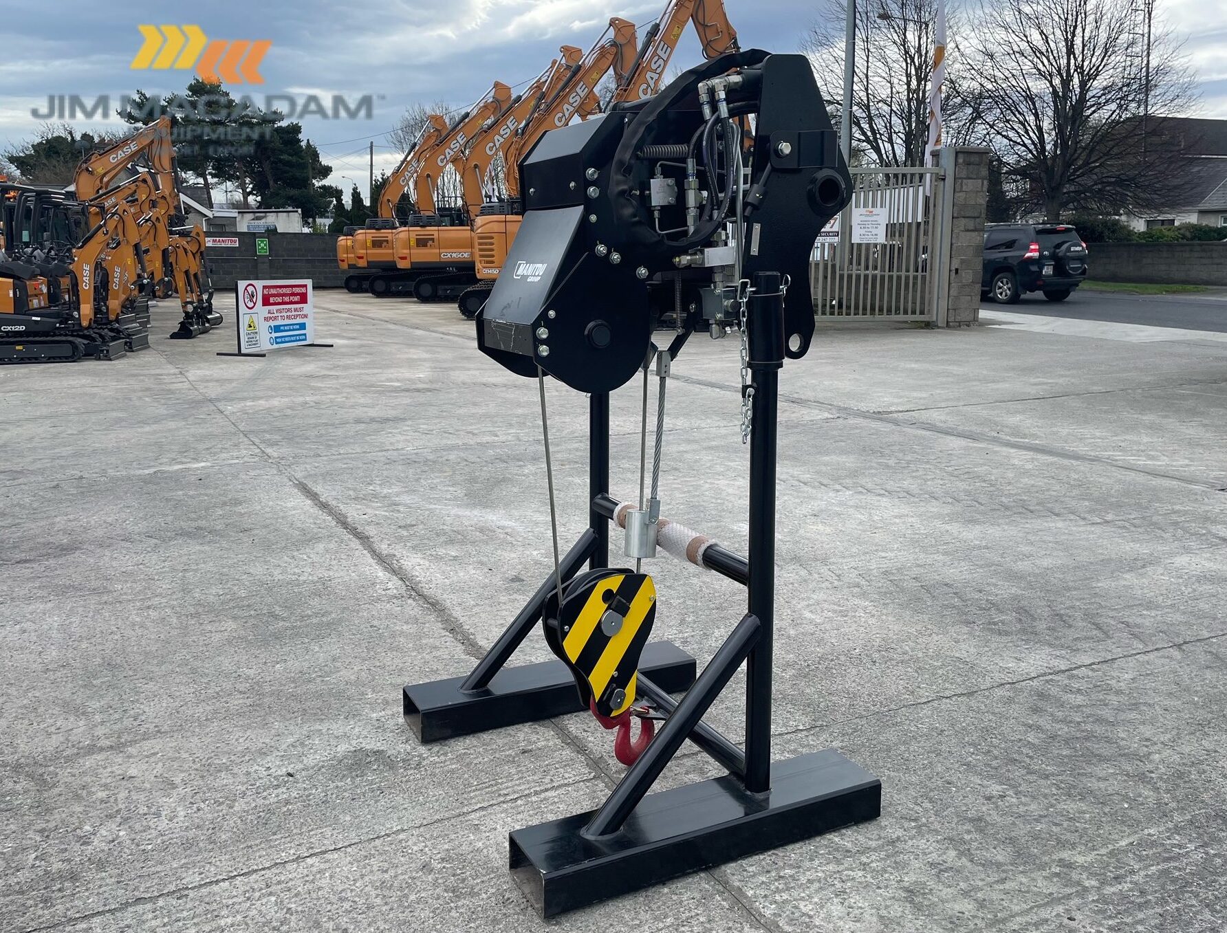 Manitou Attachments: Expanding Your Manitou Machine's Potential