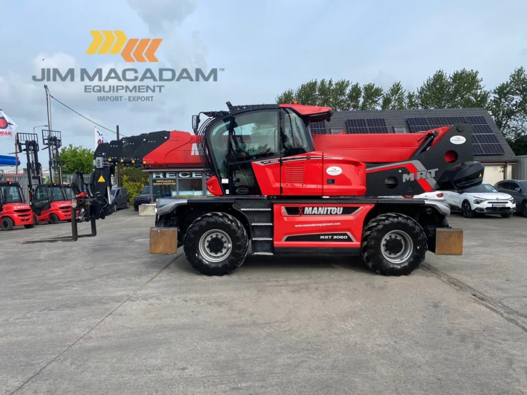 Manitou MRT 3060 Year 2023 - Macadam Equipment